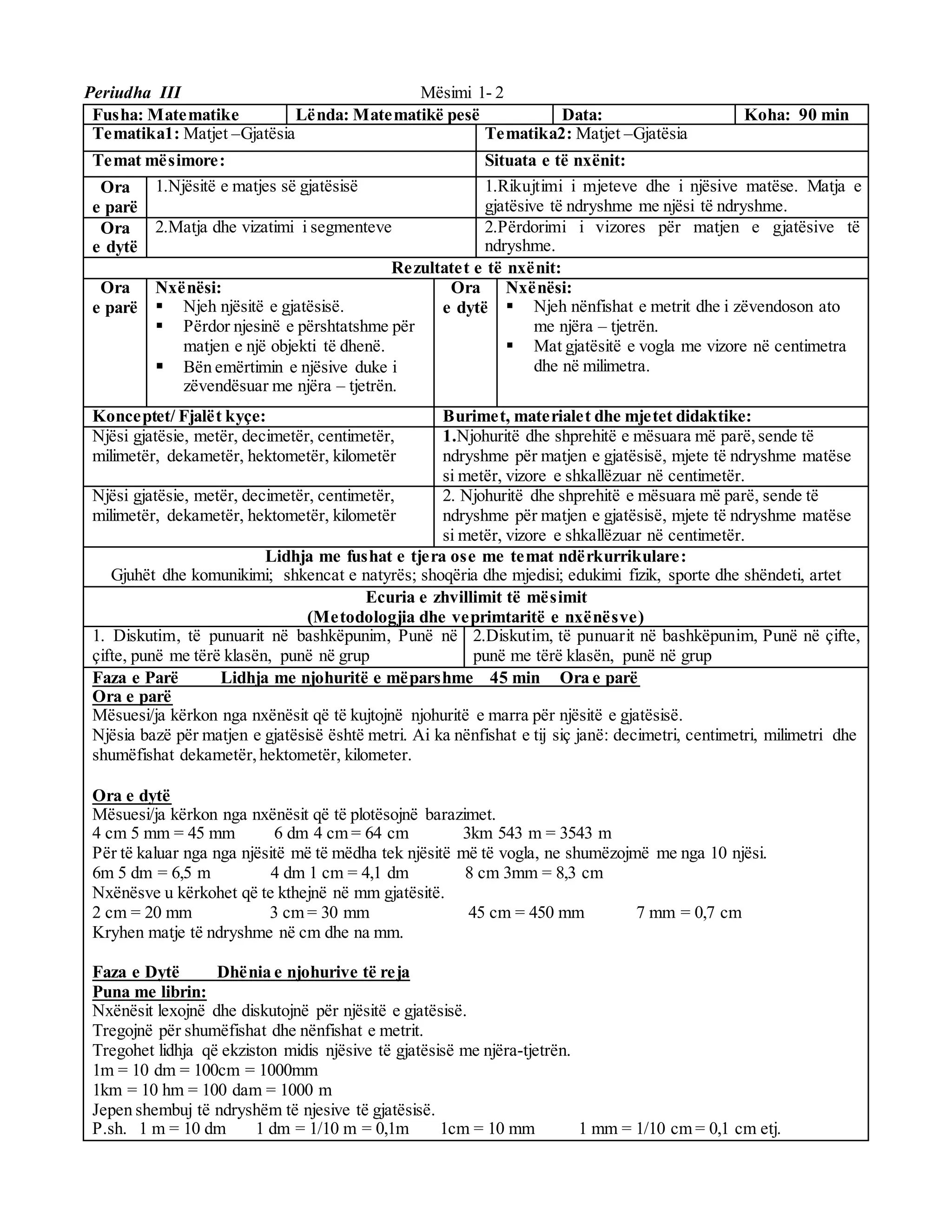 2. matematika 5 ditaret periudha 3 | DOCX