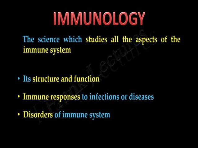 TYPES OF IMMUNITY | PPTX | Chemistry | Science