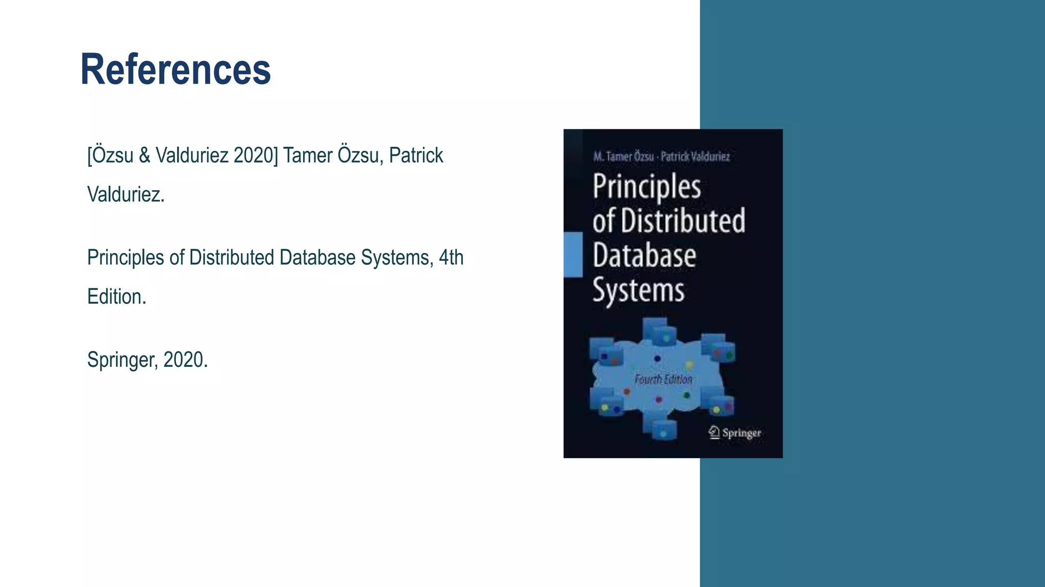 Understanding Cluster Replication Scalability | PPTX