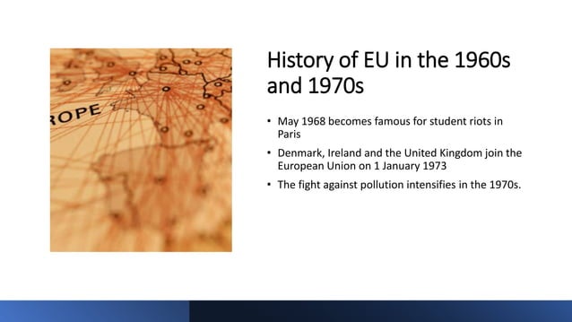 History of EU | PPTX
