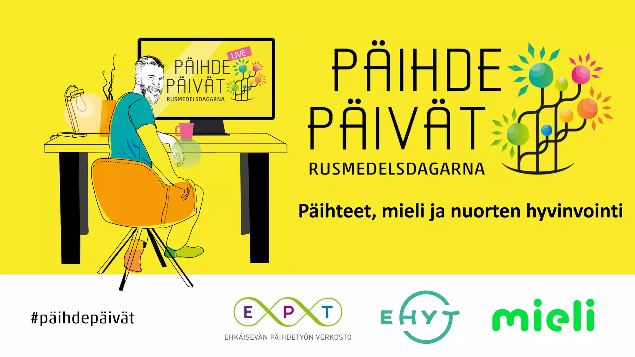 2. seminaari puheeksiotto kannattaa paihdepaivat 2021 | PPT