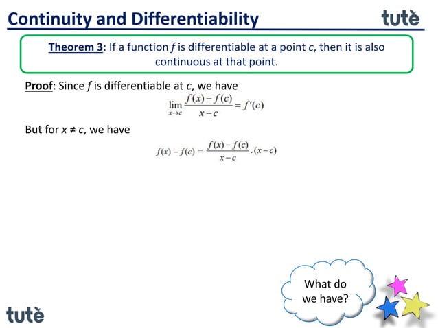 Differentiation introduction, chain rule | PPTX | Physics | Science