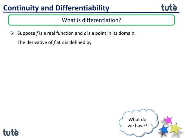 Differentiation introduction, chain rule | PPTX | Physics | Science