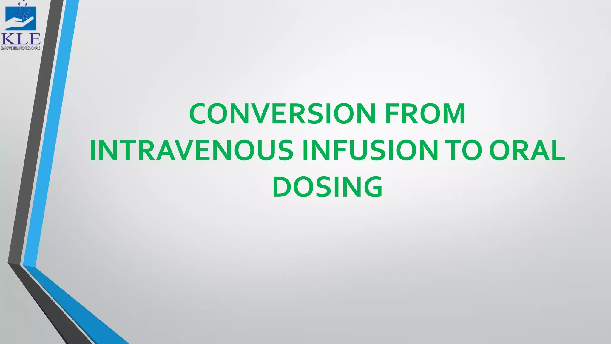 Designing of dosage regimen | PDF