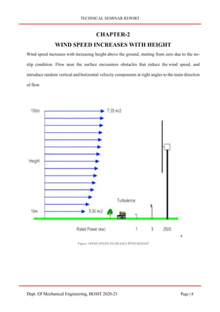 MAGENN AIR ROTOR SYSTEM (M.A.R.S) Report | PDF