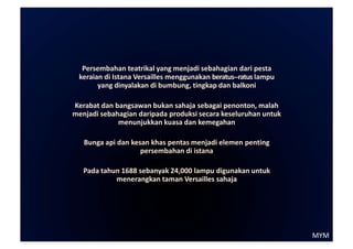 Sejarah Pencahayaan Pentas | PPTX
