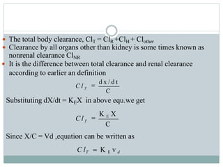 2.pharmacokinetics | PDF