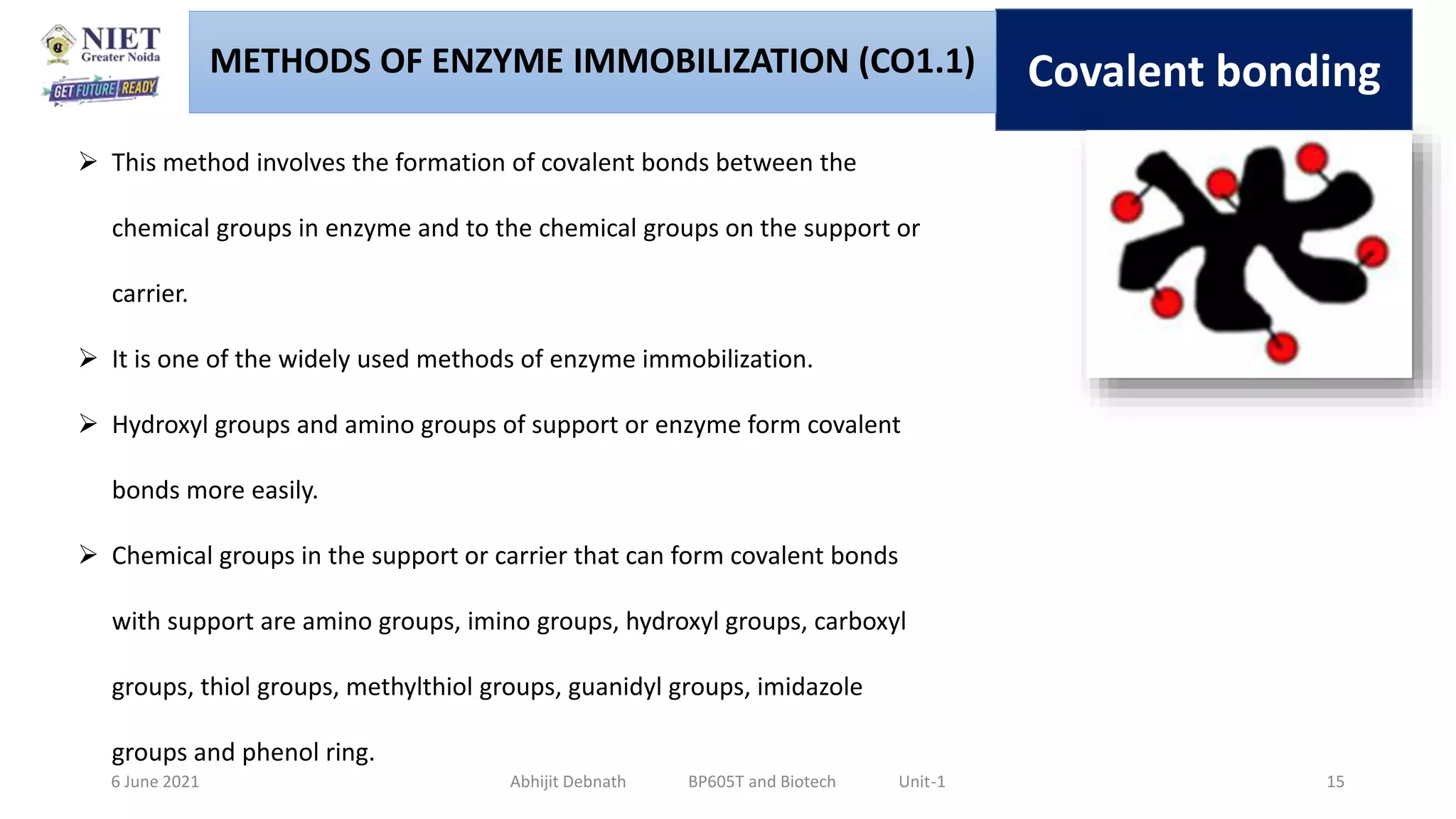 Enzyme Biotechnology | PPTX