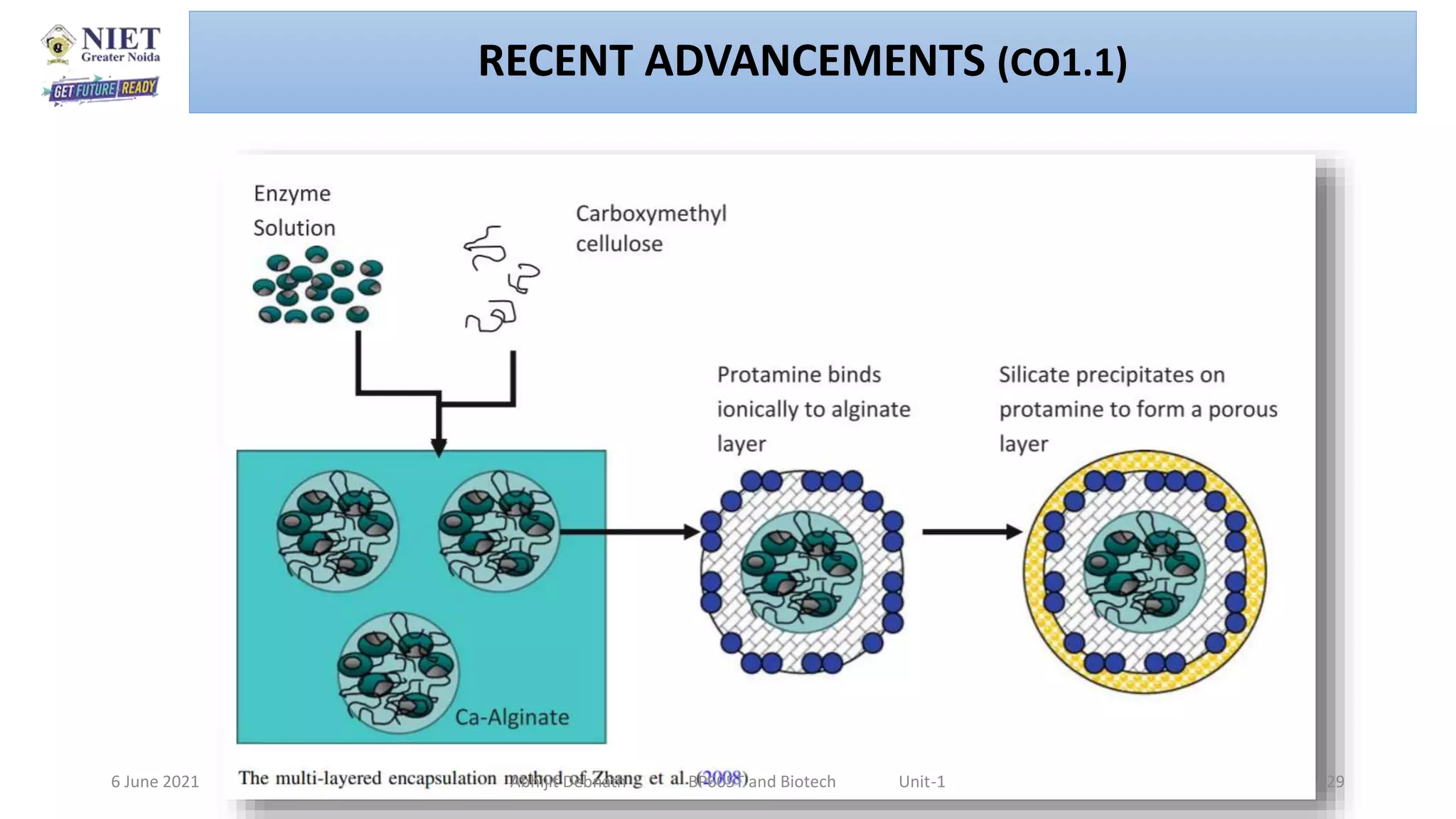 Enzyme Biotechnology | PPTX