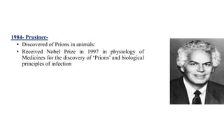 History of Plant virology | PDF