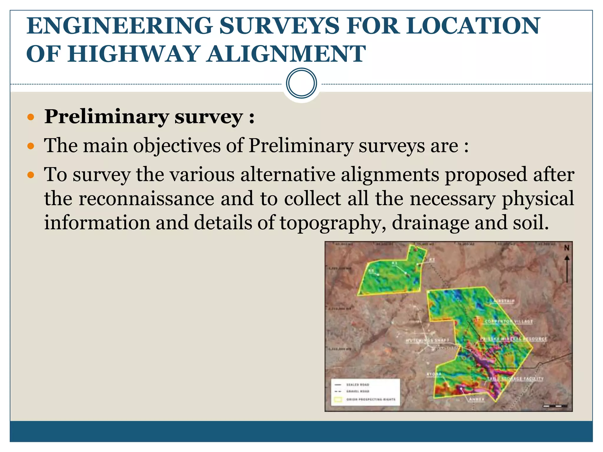 2.1 HIGHWAY TRANSPORTATION : HIGHWAY PLANNING AND DEVELOPMENT (TRE ...