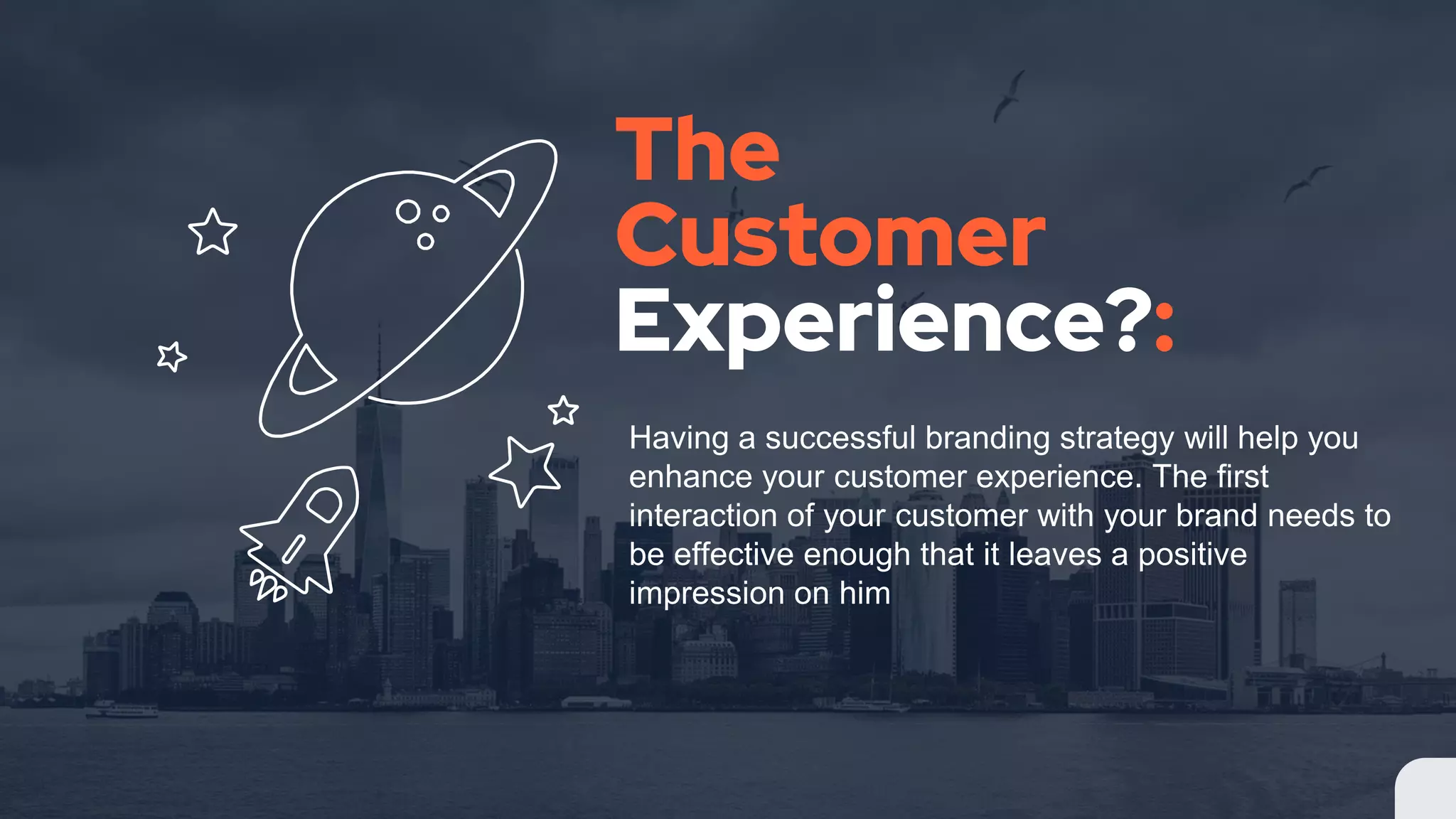 The Customer Experience | PPT