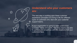 The Customer Experience | PPT