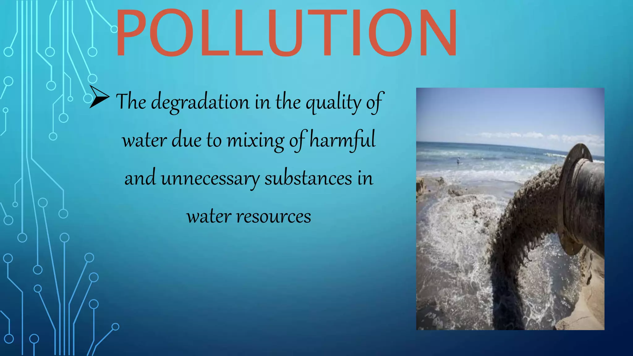 2.water pollution | PPTX