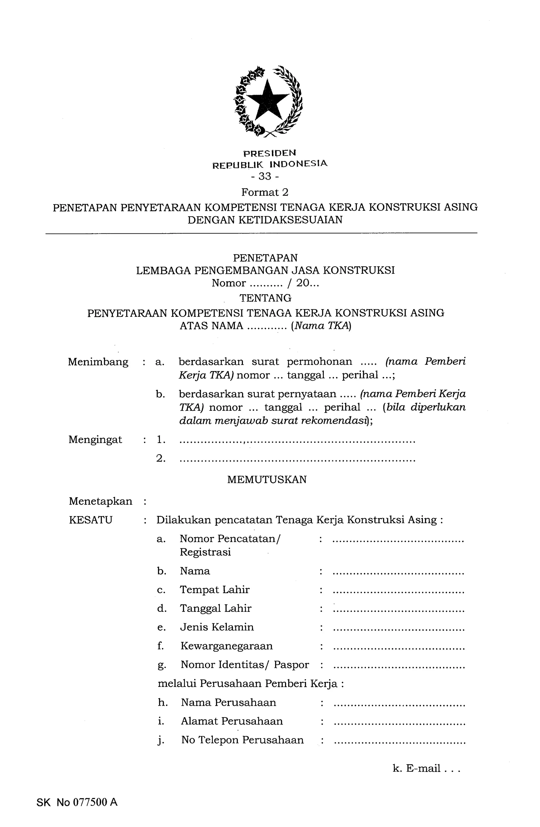 2. lampiran salinan pp nomor 14 tahun 2021 | PDF