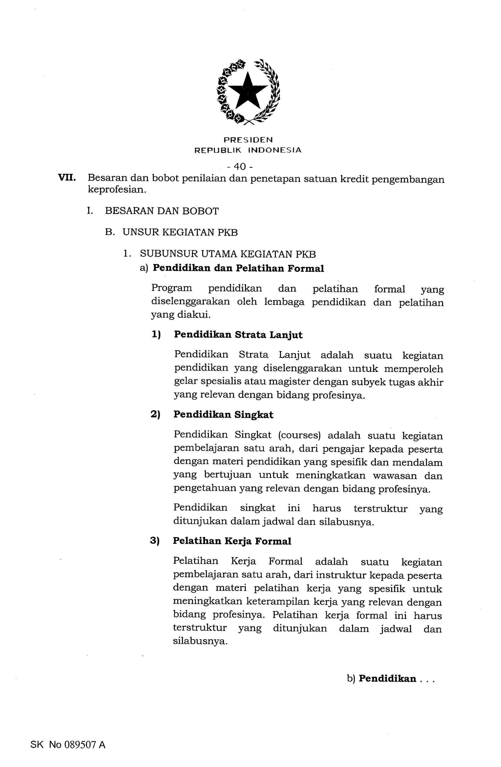 2. lampiran salinan pp nomor 14 tahun 2021 | PDF