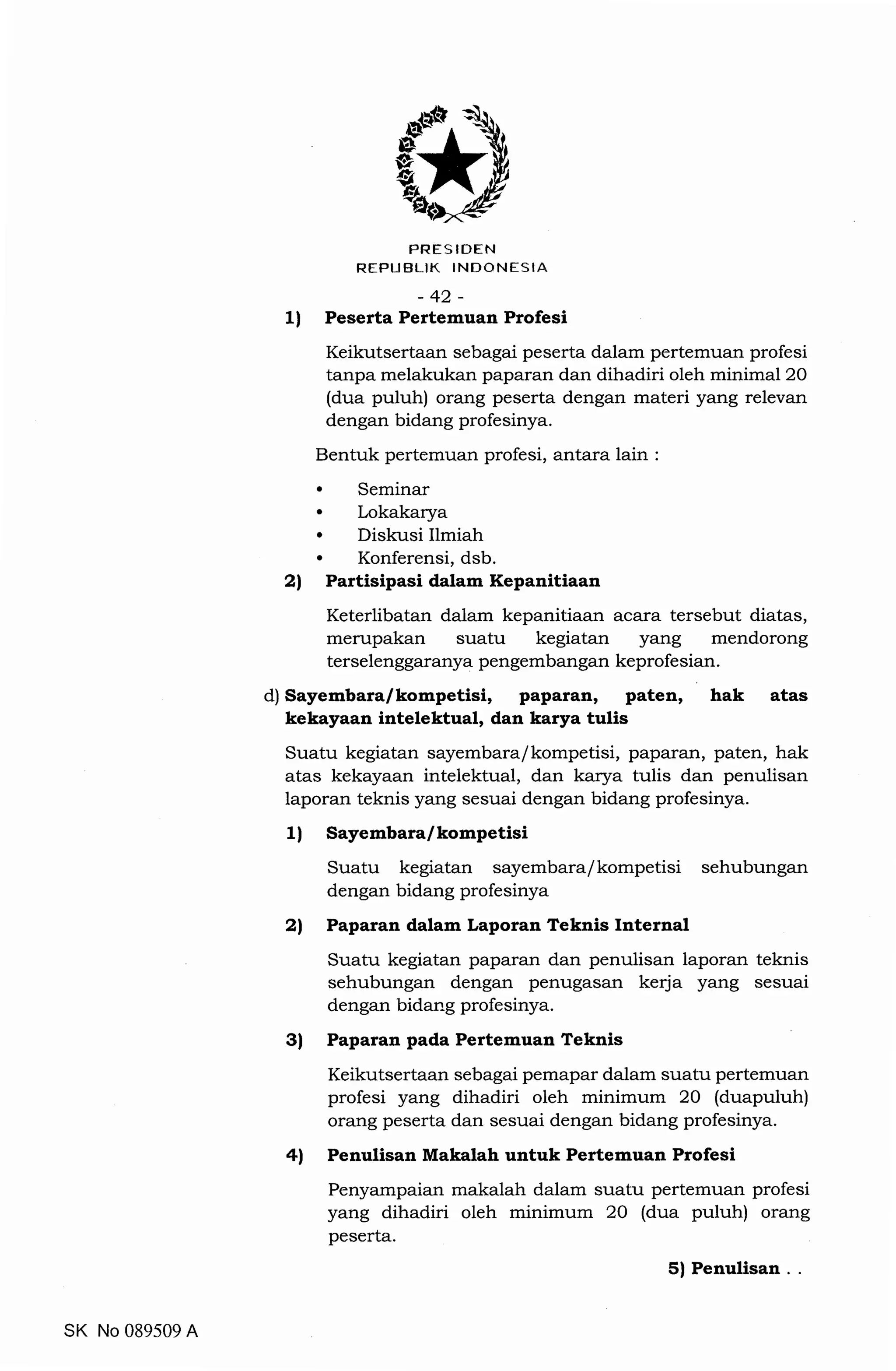 2. lampiran salinan pp nomor 14 tahun 2021 | PDF