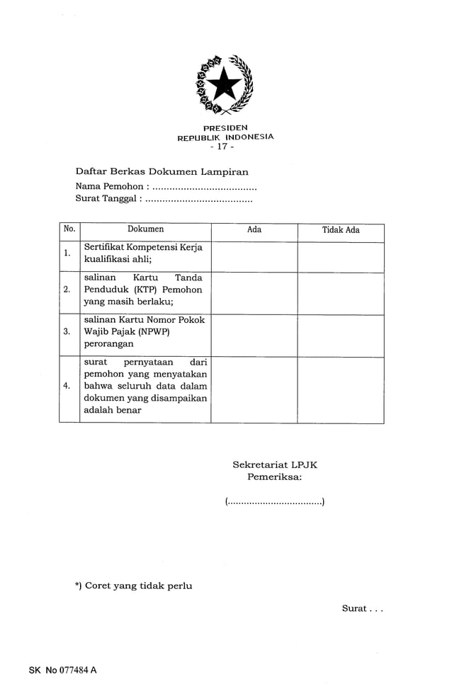 2. lampiran salinan pp nomor 14 tahun 2021 | PDF