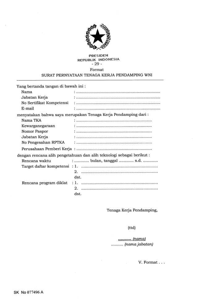 2. lampiran salinan pp nomor 14 tahun 2021 | PDF