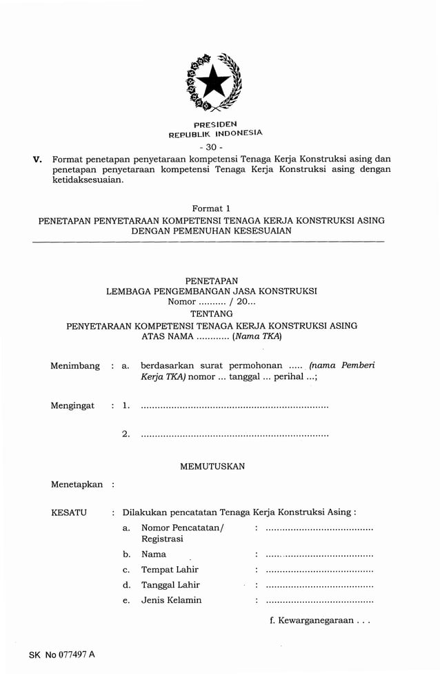 2. lampiran salinan pp nomor 14 tahun 2021 | PDF