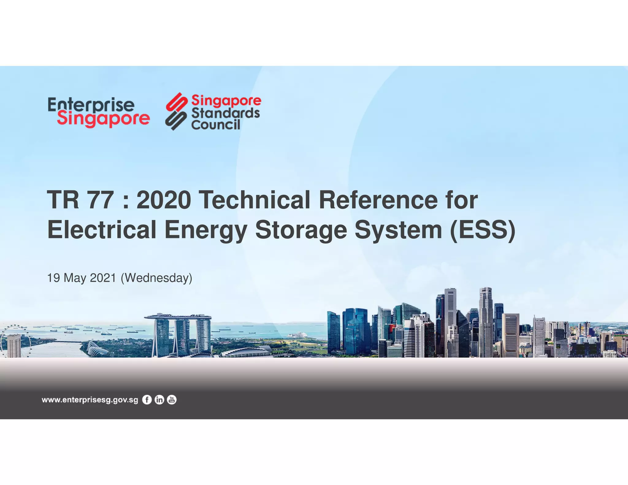electrical energy storage system | PDF