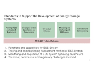 electrical energy storage system | PDF