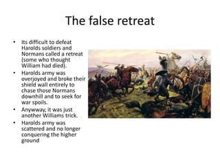 2.2 the battle of hastings | PPTX