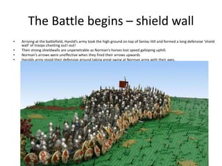 2.2 the battle of hastings | PPTX
