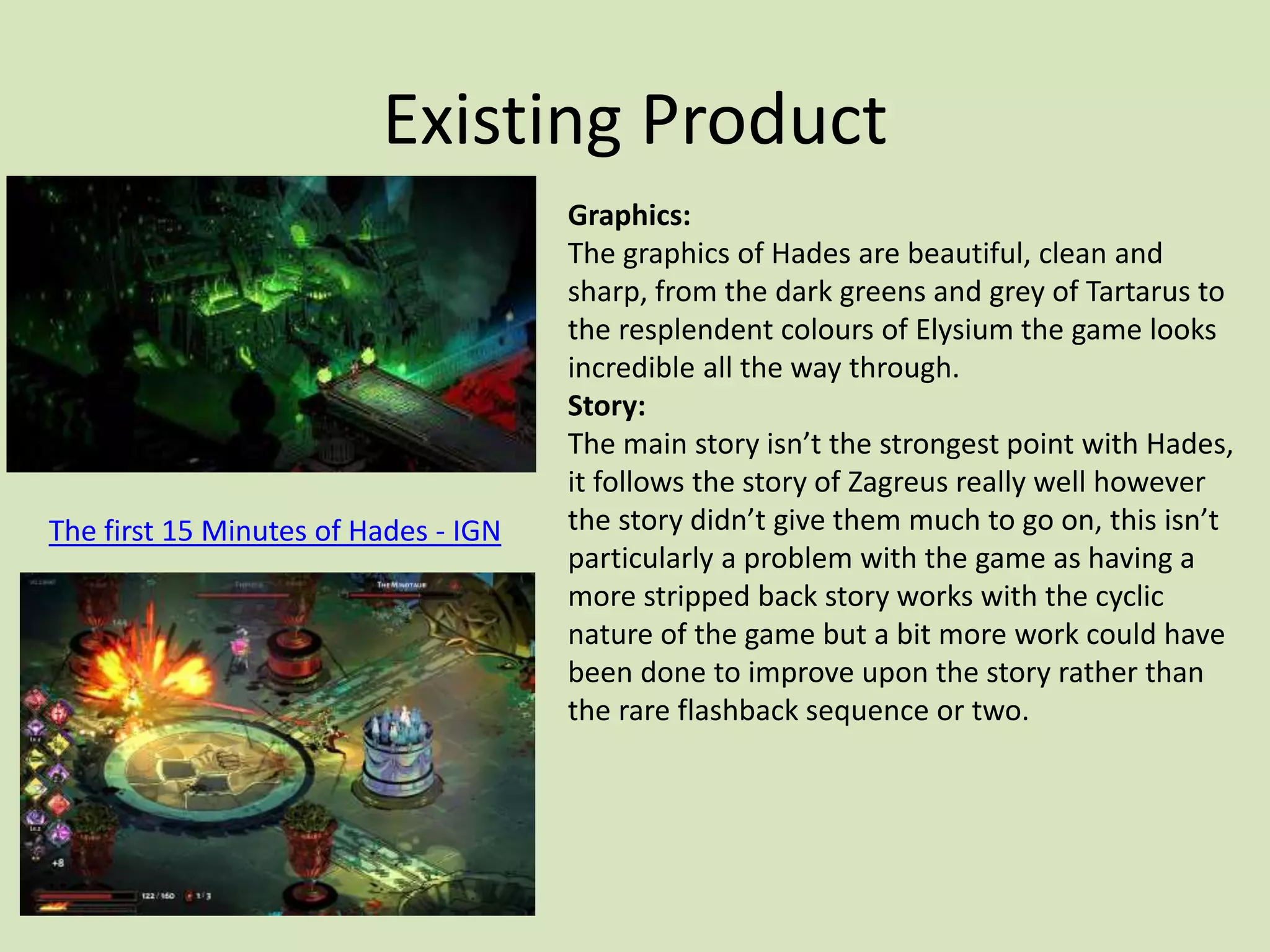 Project 4 Research | PPTX | Roleplaying Games | Games and Puzzles