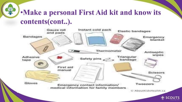 GOLDEN RULES OF FIRST AID | PPTX | First Aid | Injuries