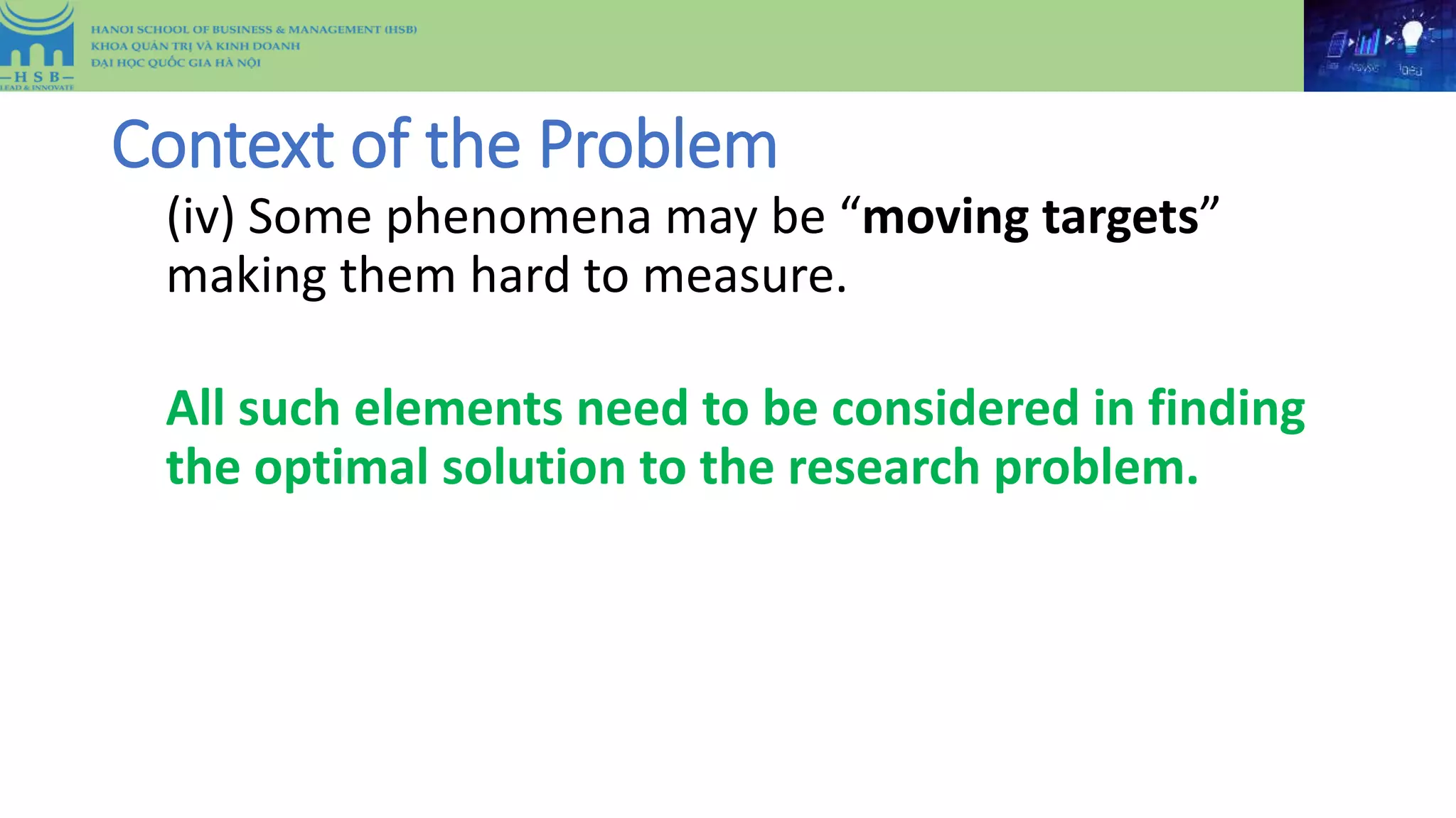 2. lecture 2 formulation of a research problem | PPT | Free Download