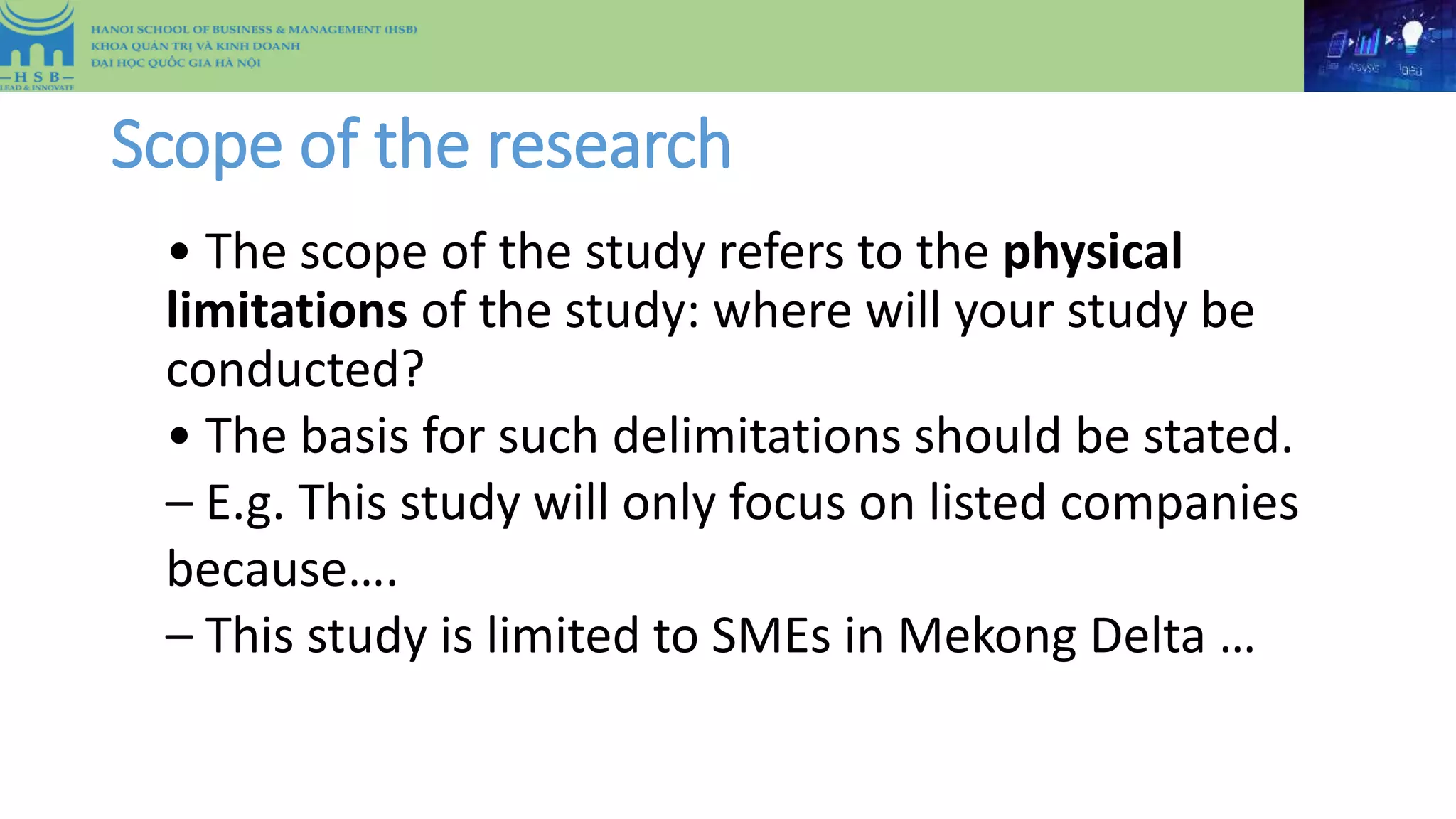 2. lecture 2 formulation of a research problem | PPT | Free Download
