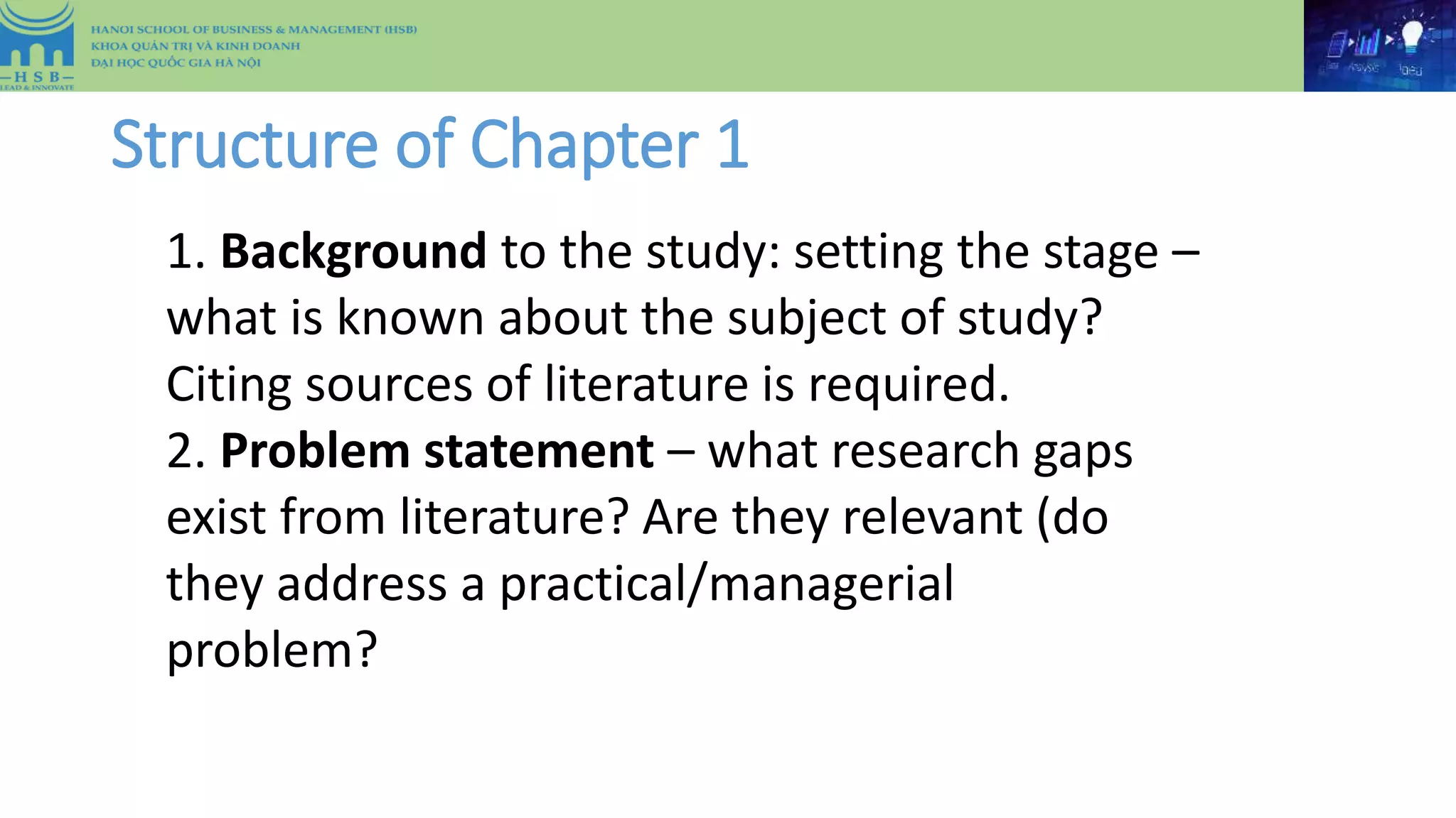2. lecture 2 formulation of a research problem | PPT | Free Download