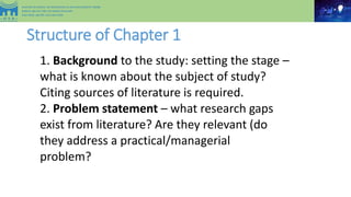 2. lecture 2 formulation of a research problem | PPT | Free Download