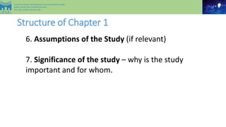 2. lecture 2 formulation of a research problem | PPT | Free Download