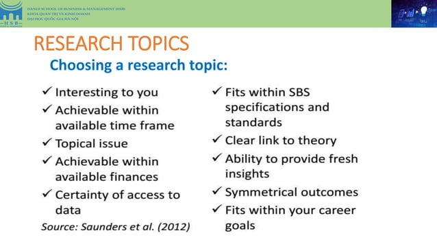2. lecture 2 formulation of a research problem | PPT | Free Download