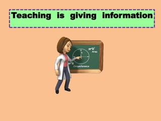 2. core 3 types of teaching and characteristics of teaching | PDF