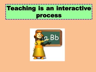 2. core 3 types of teaching and characteristics of teaching | PDF