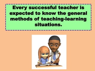 2. core 3 types of teaching and characteristics of teaching | PDF