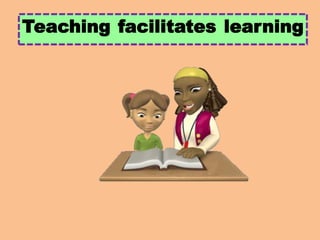 2. core 3 types of teaching and characteristics of teaching | PDF