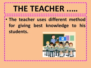 2. core 3 types of teaching and characteristics of teaching | PPT