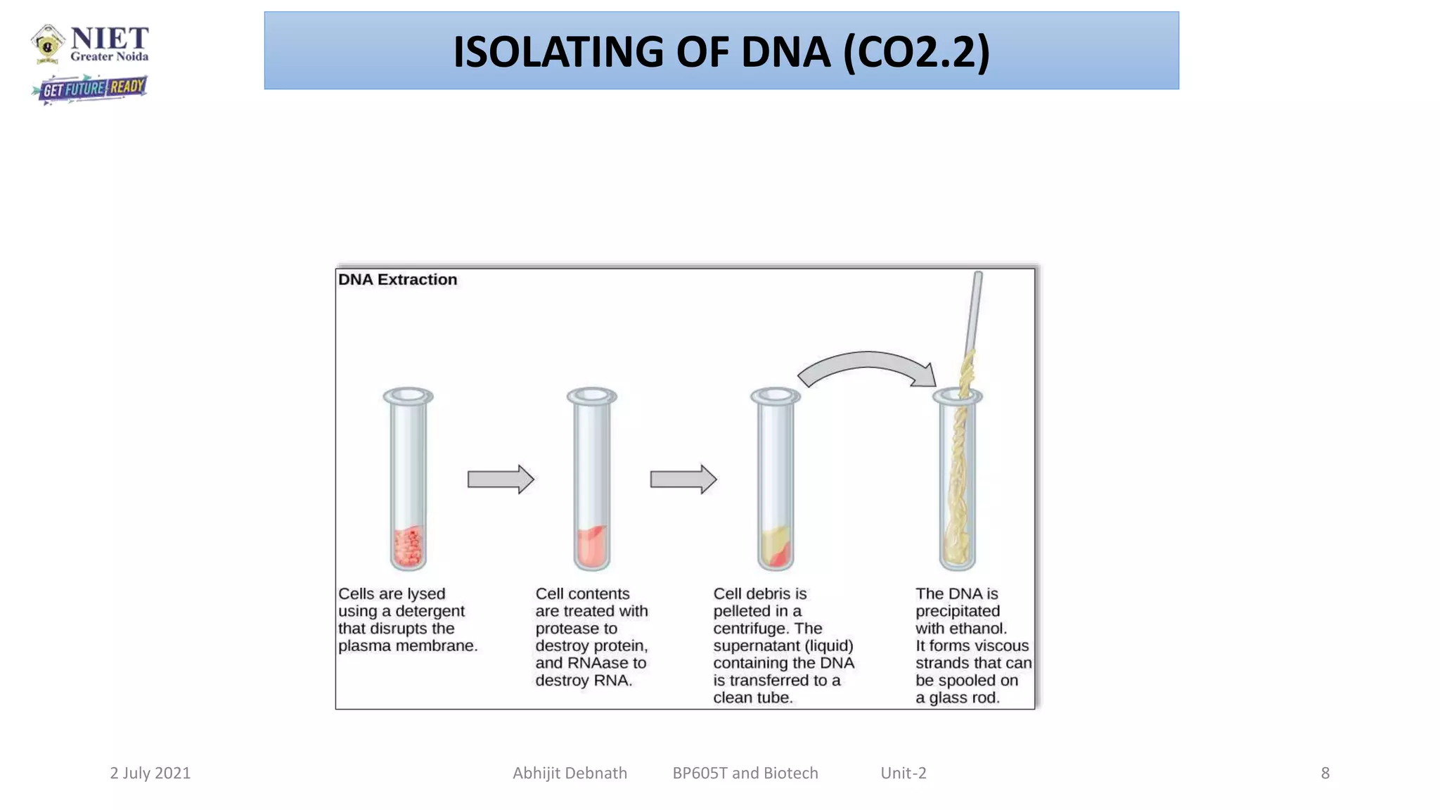 Recombinant DNA Technology | PPTX
