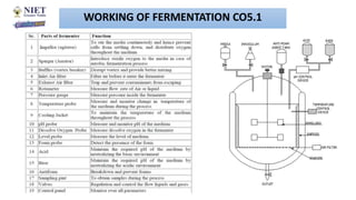 Large scale production fermenter design | PPTX