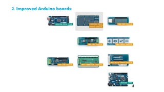 About Arduino | PPTX | Computing | Technology & Computing