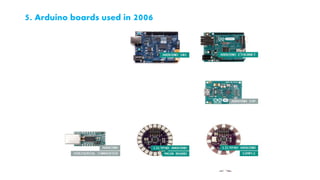 About Arduino | PPTX | Computing | Technology & Computing