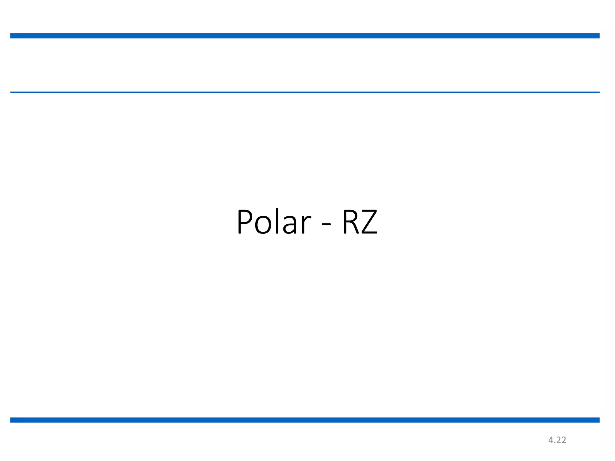 2. line coding (unipolar, polar) | PPTX