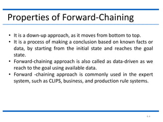 2. forward chaning | PPTX