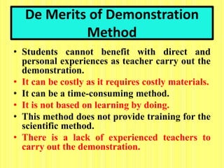 2. demonstration method | PDF