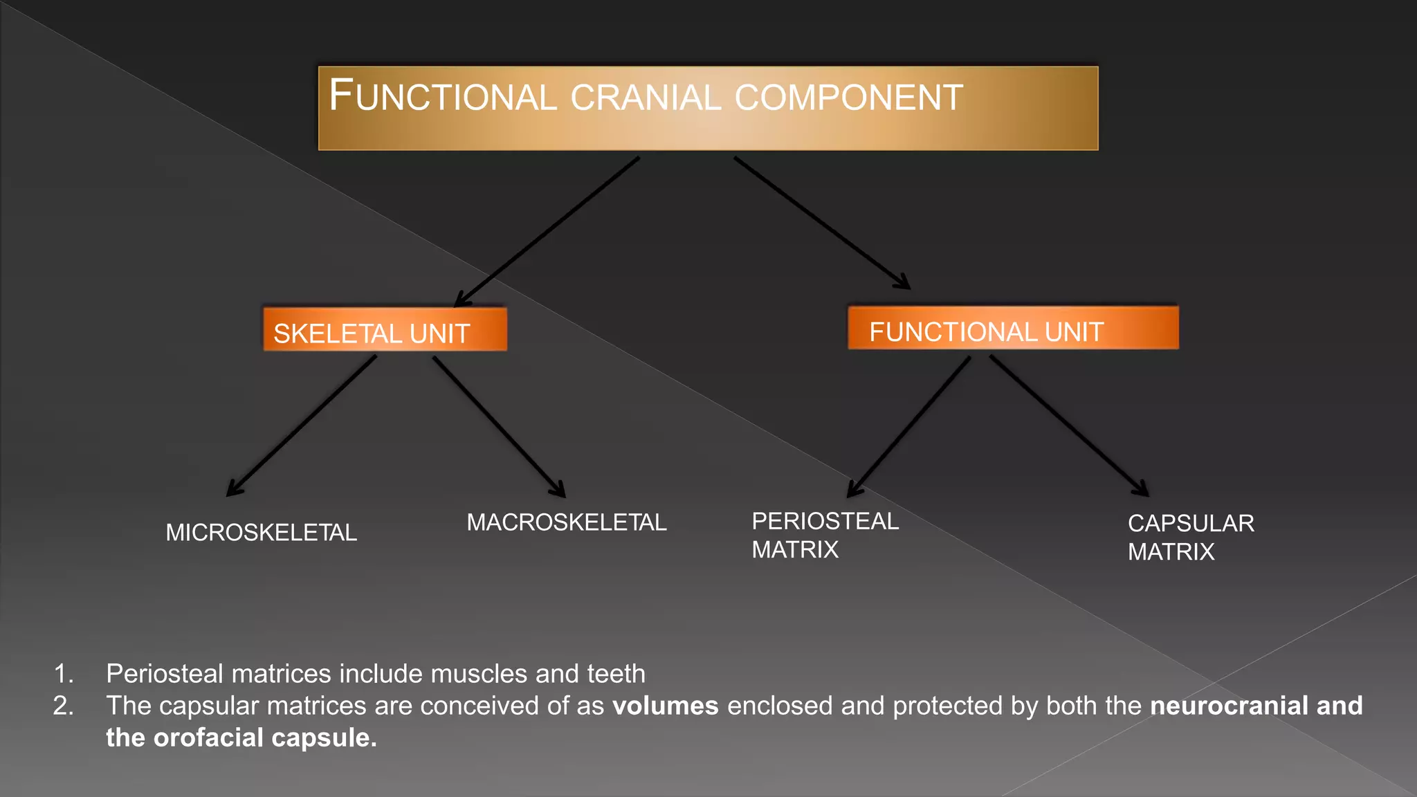 basic concept of functional appliances | PPTX
