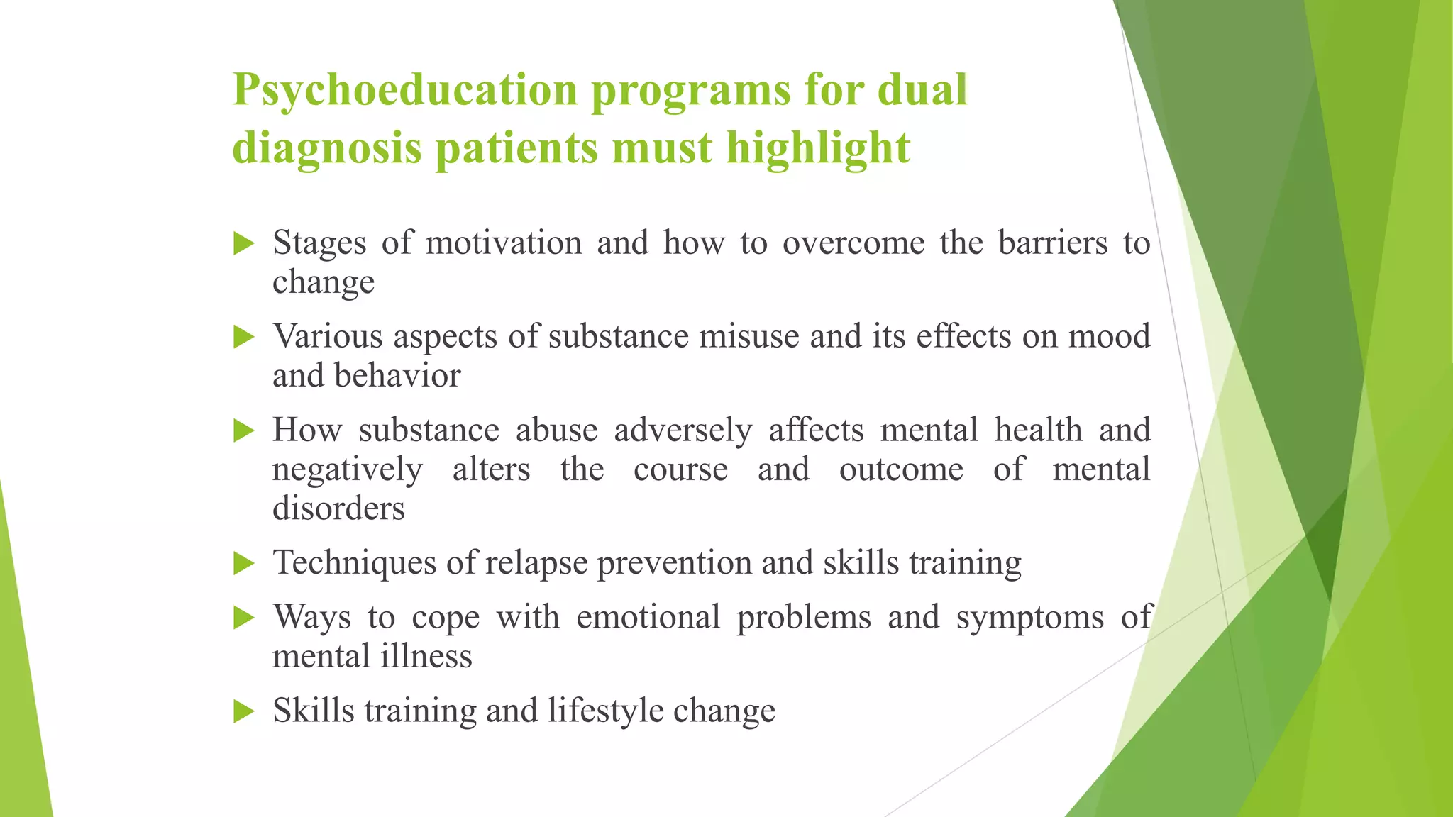 Psychoeducation | PPTX